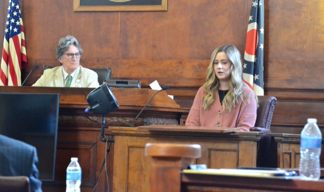 Wrongful death lawsuit continues | News, Sports, Jobs - Marietta Times